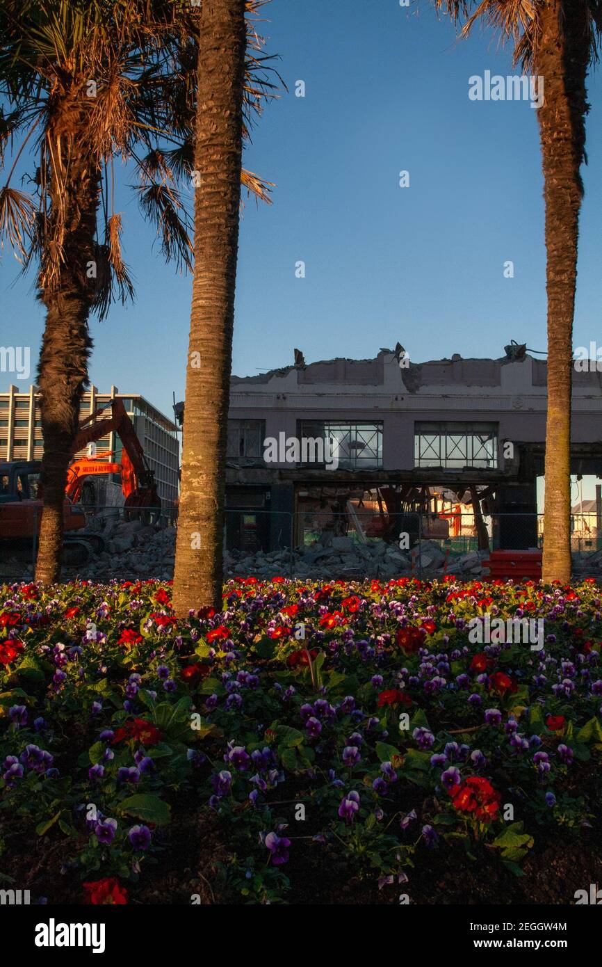 Post-disaster construction and demolition, Chirstchurch earthquake ...