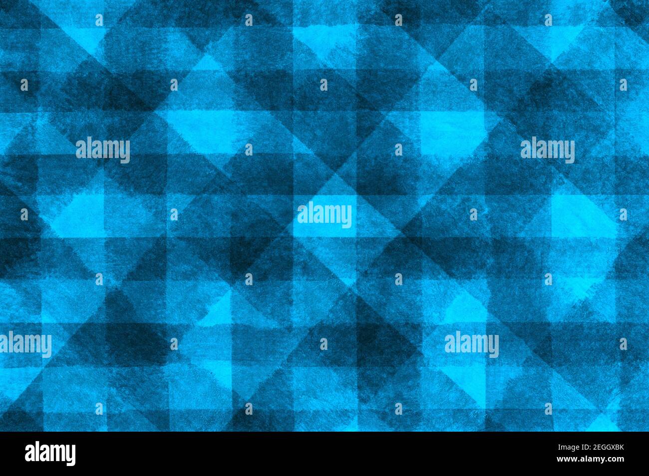 Abstract checkered background. Decorative hand drawn texture Stock ...