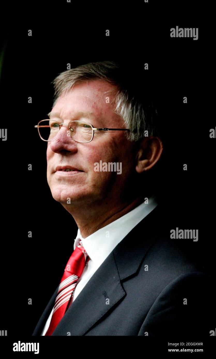 Sir alex ferguson aberdeen hi-res stock photography and images - Alamy