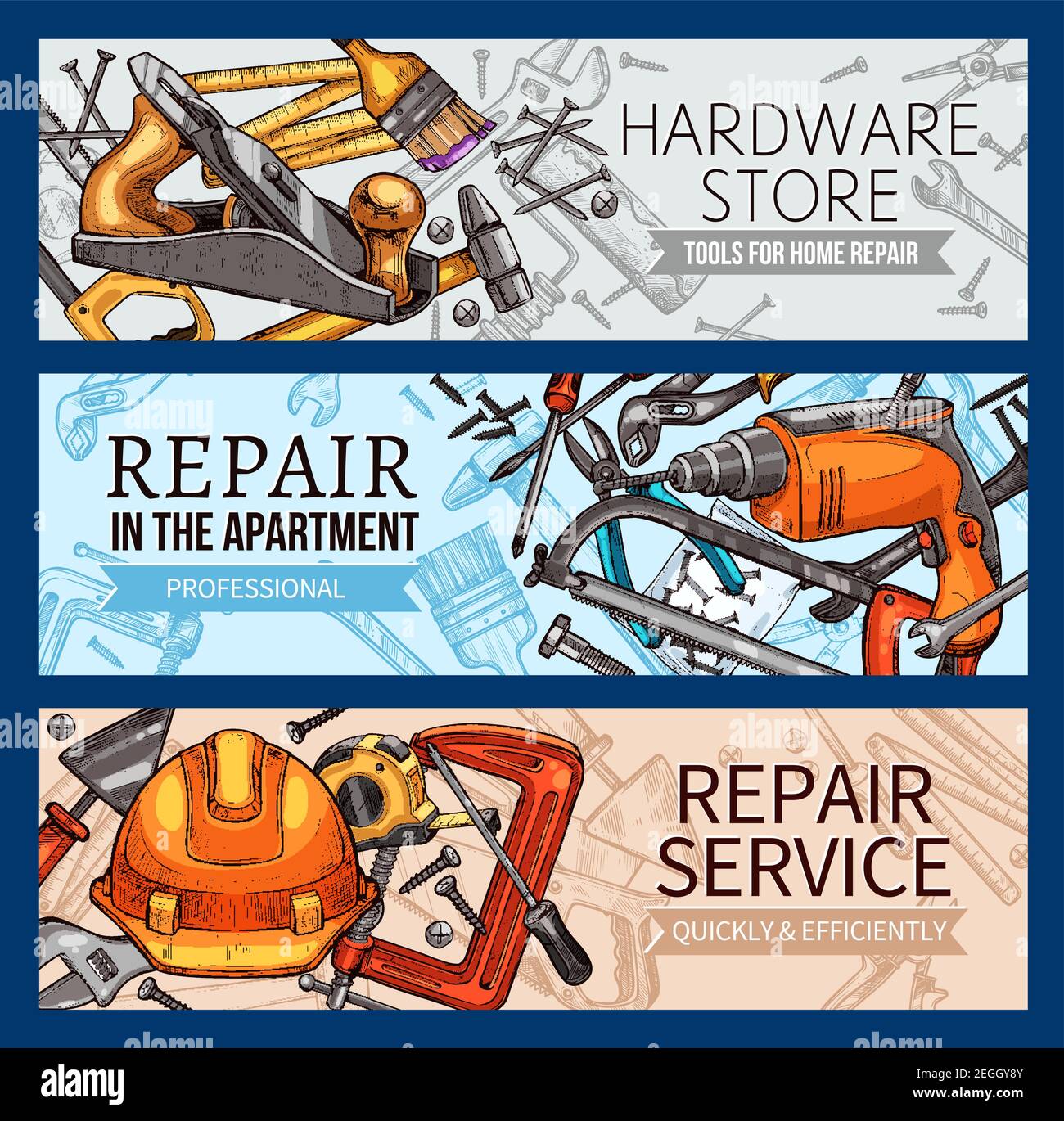 Hardware Shop Online Poster Template PosterMyWall, 59% OFF