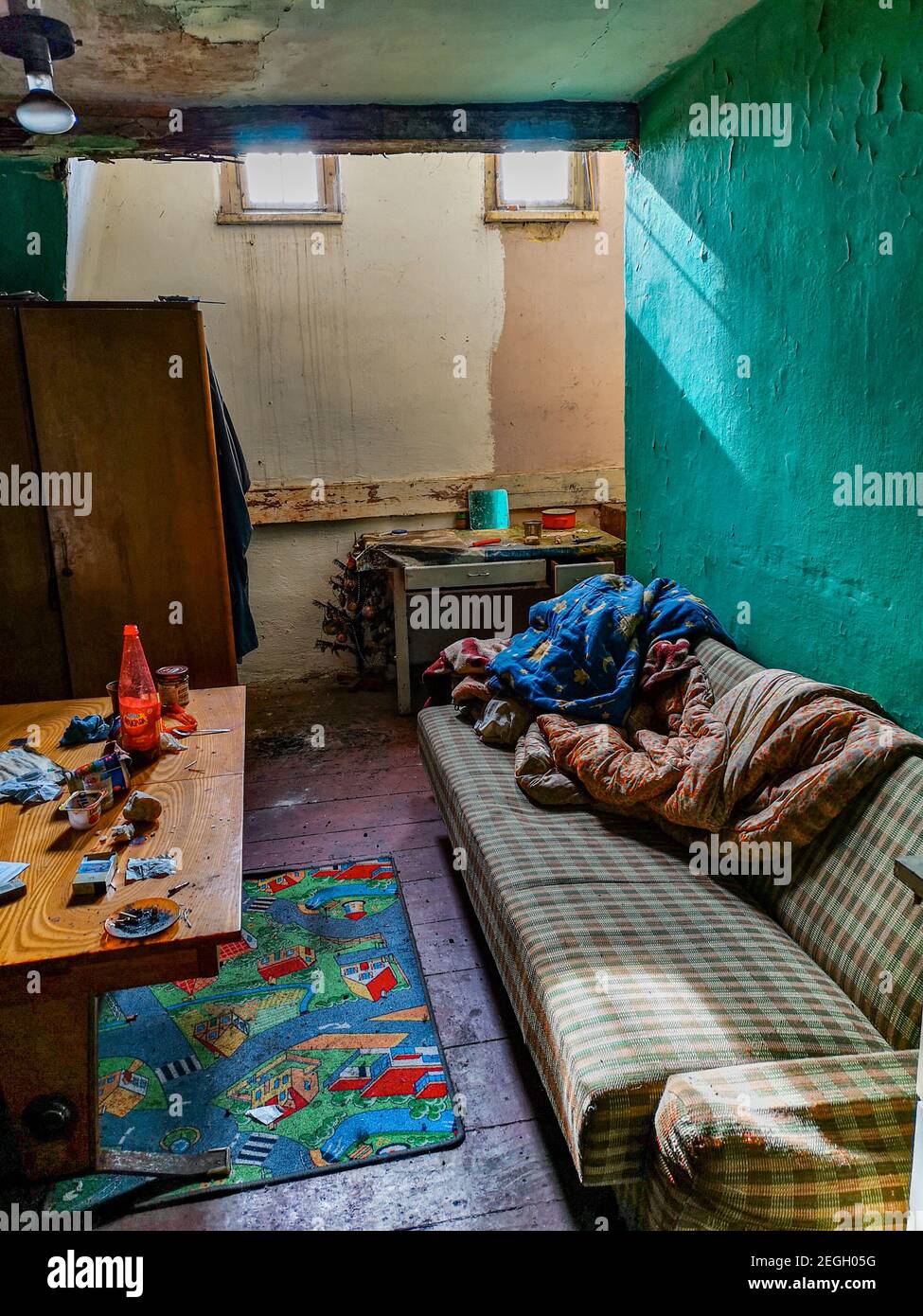 Urbex exploration hi-res stock photography and images - Alamy