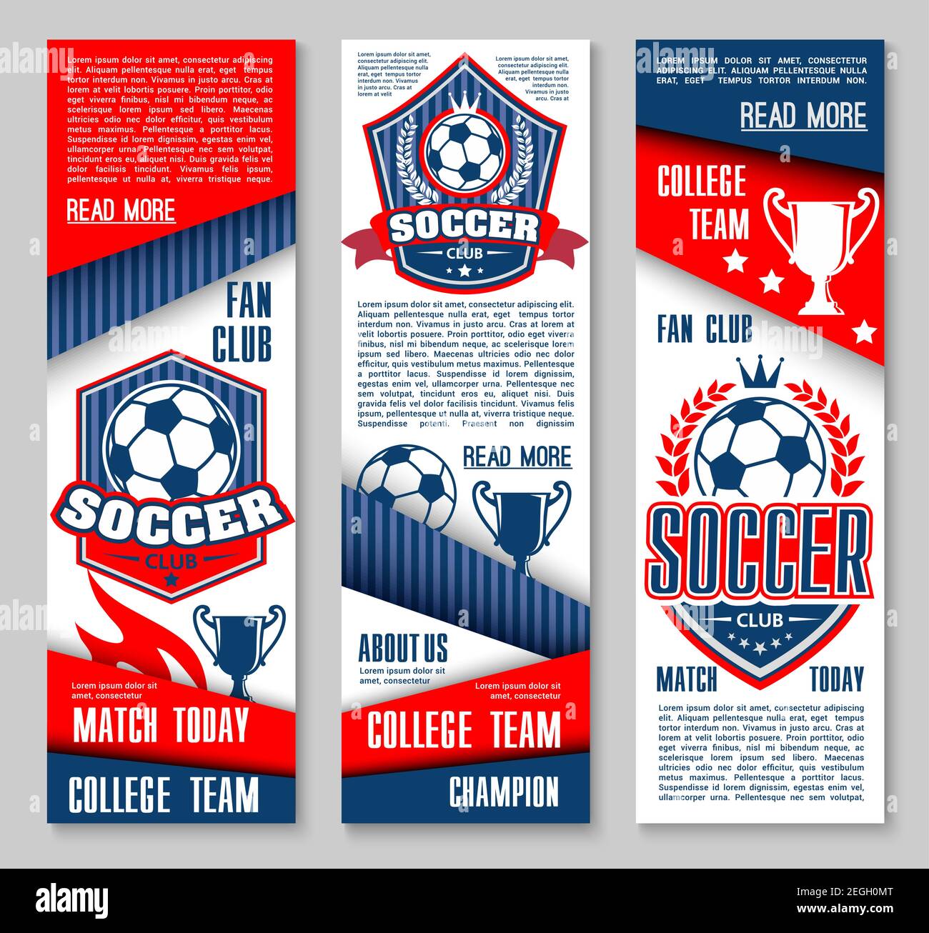 World club trophy Stock Vector Images - Alamy