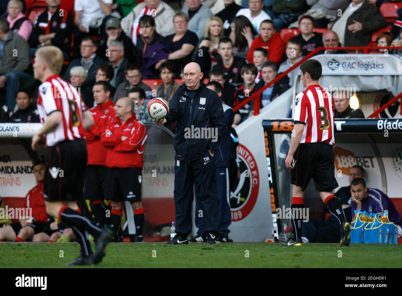 Coach tony mcandrew hi-res stock photography and images - Alamy