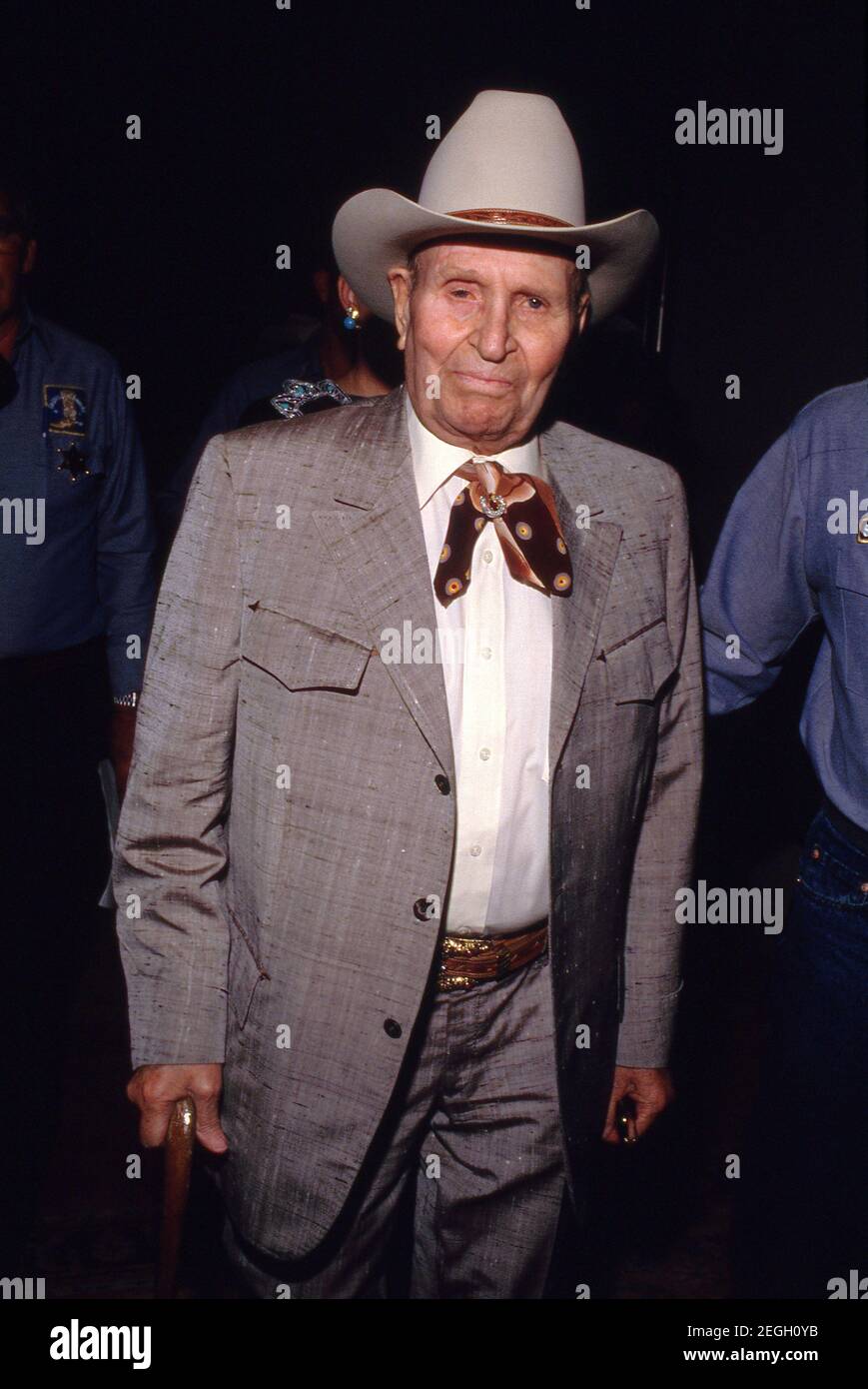 Gene autry boot hi-res stock photography and images - Alamy