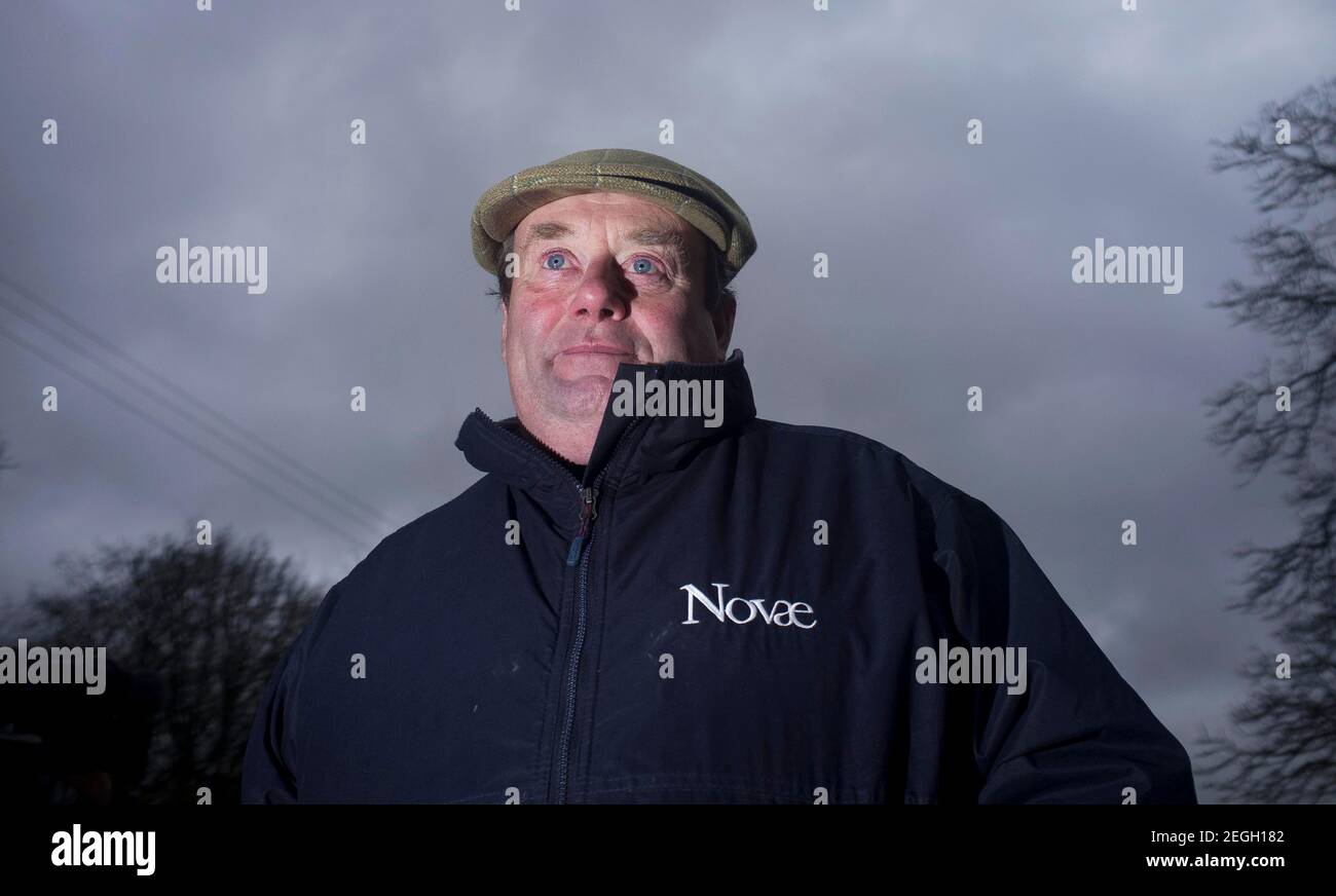 Trainer Stables Stable High Resolution Stock Photography and Images - Alamy