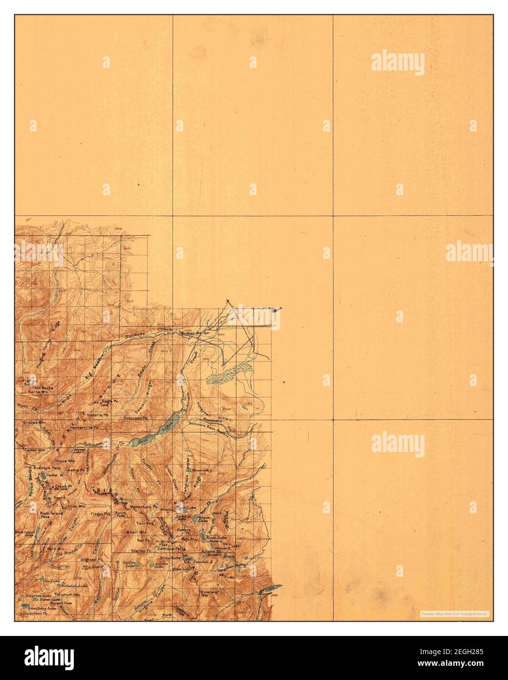 Bridgeport map Cut Out Stock Images & Pictures - Alamy