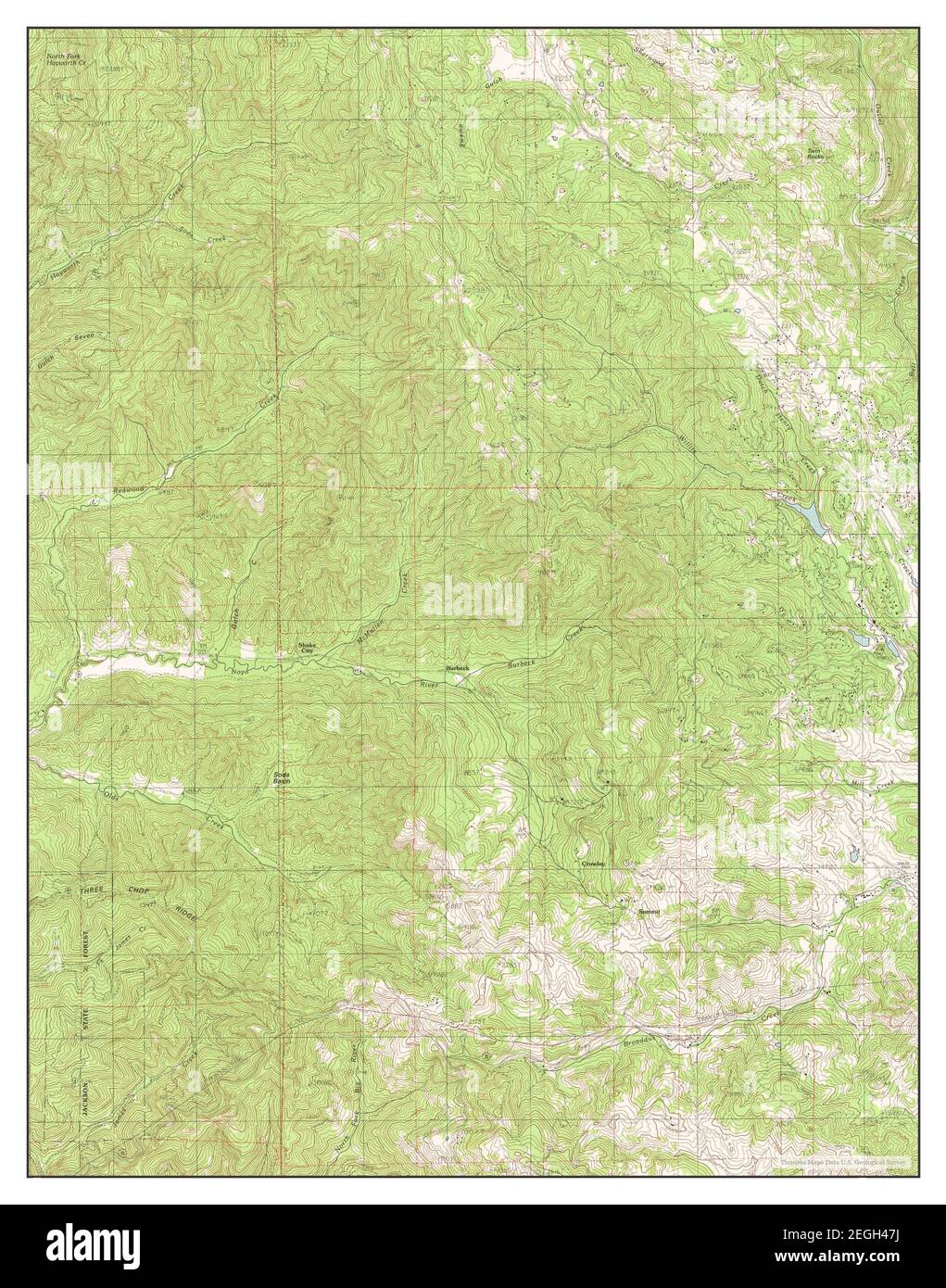 1991 map Cut Out Stock Images & Pictures - Alamy