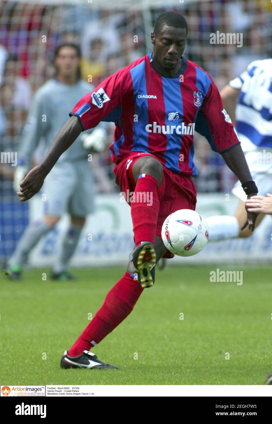 Darren powell crystal palace hi-res stock photography and images - Alamy