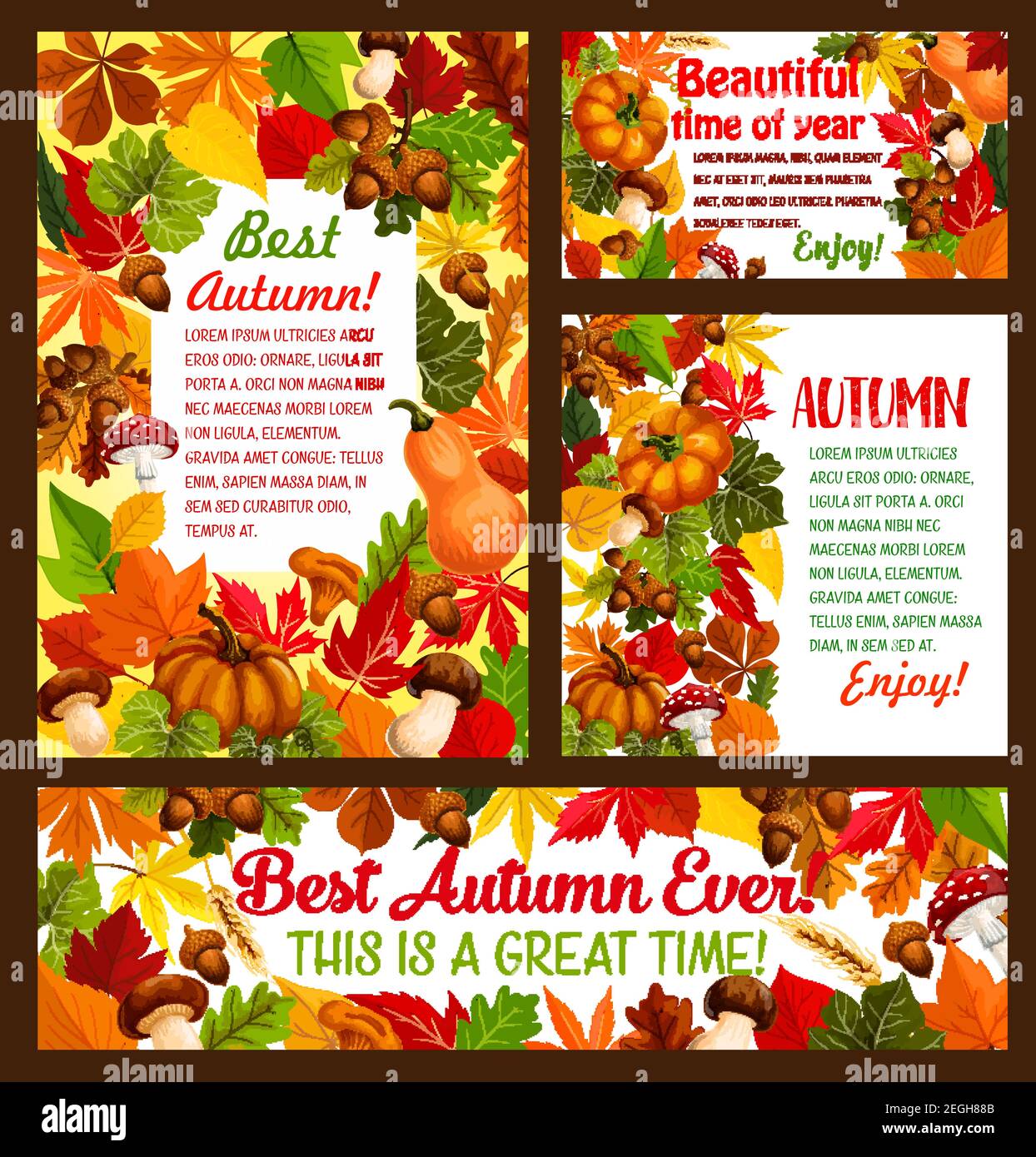 Rye berry Stock Vector Images - Alamy