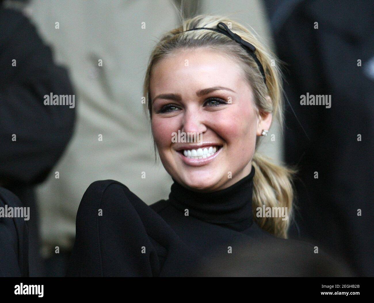 Alex curran champions league hi-res stock photography and images - Alamy