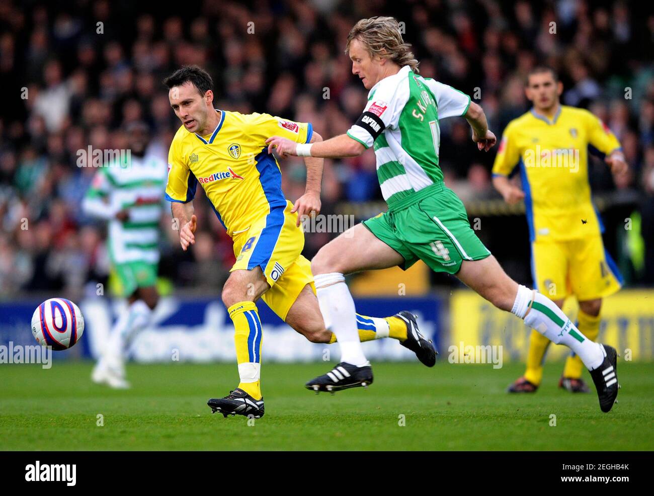 Dougie freedman leeds hi-res stock photography and images - Alamy