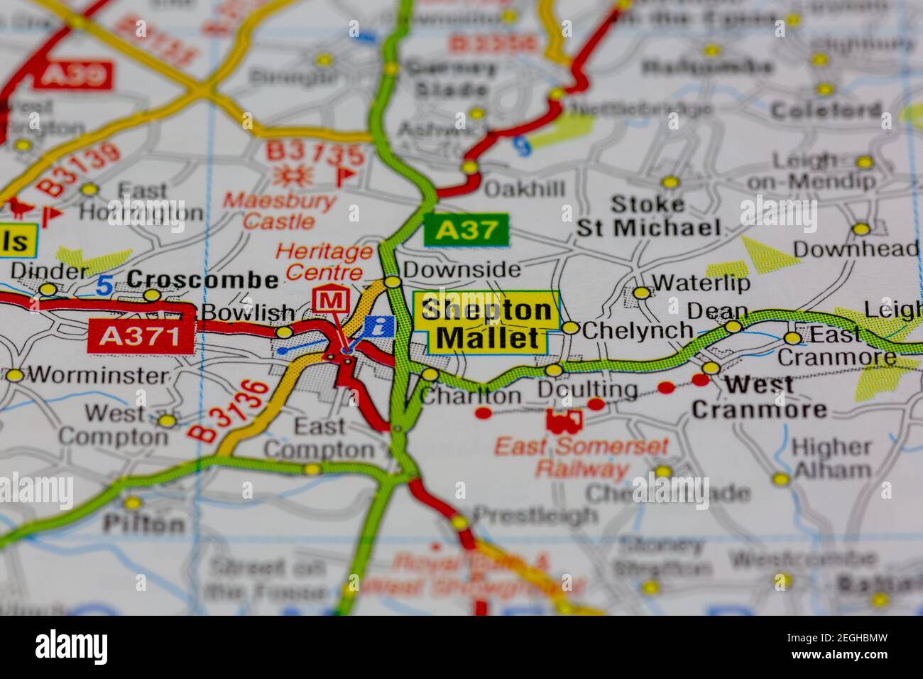 Shepton mallet hi-res stock photography and images - Alamy