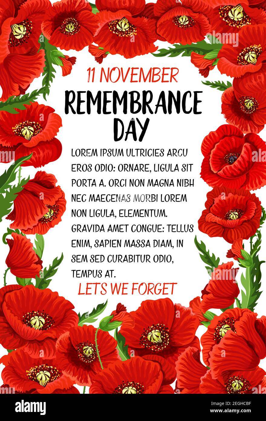 November uk Stock Vector Images - Alamy