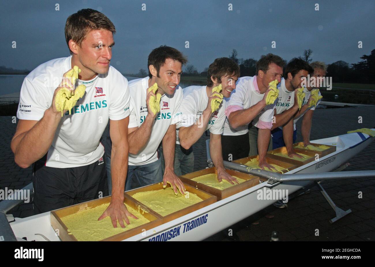 Peter reed olympics hi-res stock photography and images - Alamy