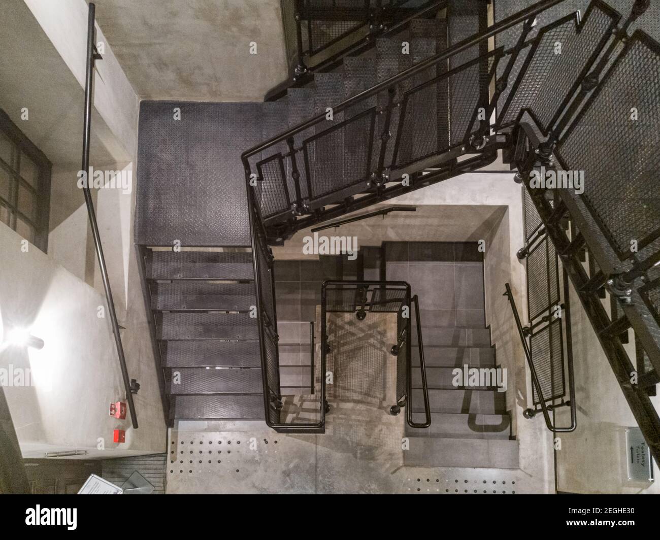 Top down view hi-res stock photography and images - Alamy