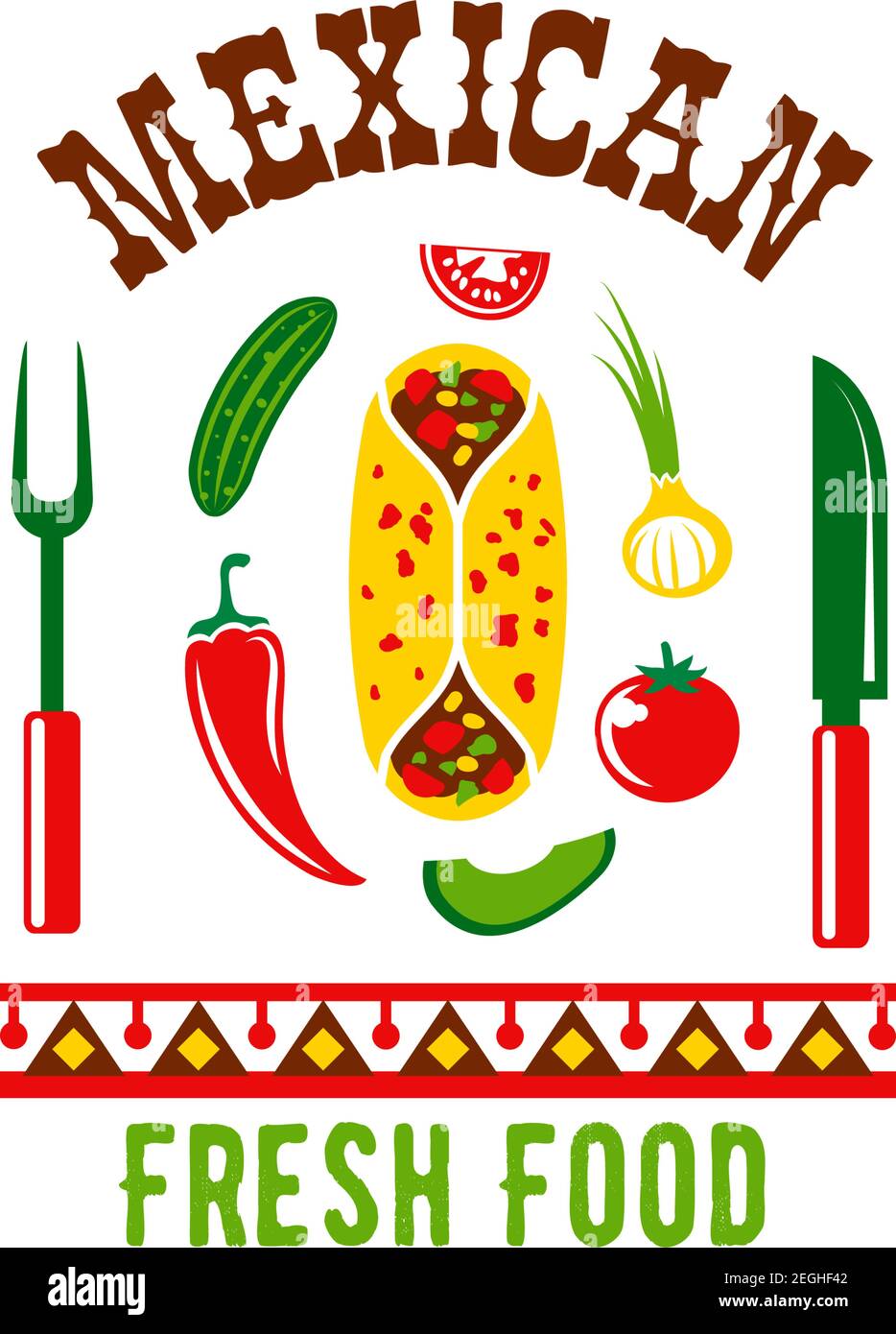 Spoon and knif Stock Vector Images - Alamy