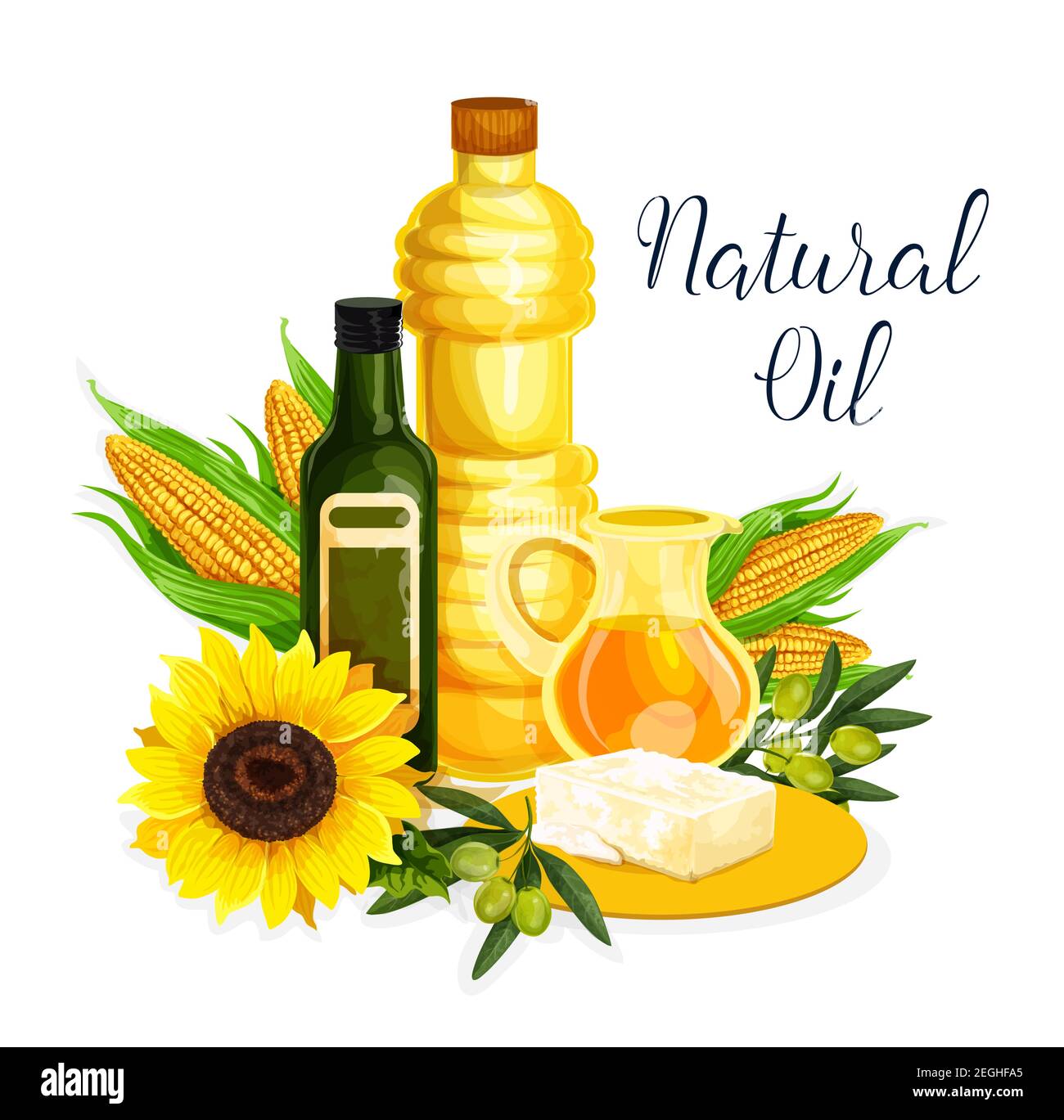 Oil Cartoon High Resolution Stock Photography and Images - Alamy