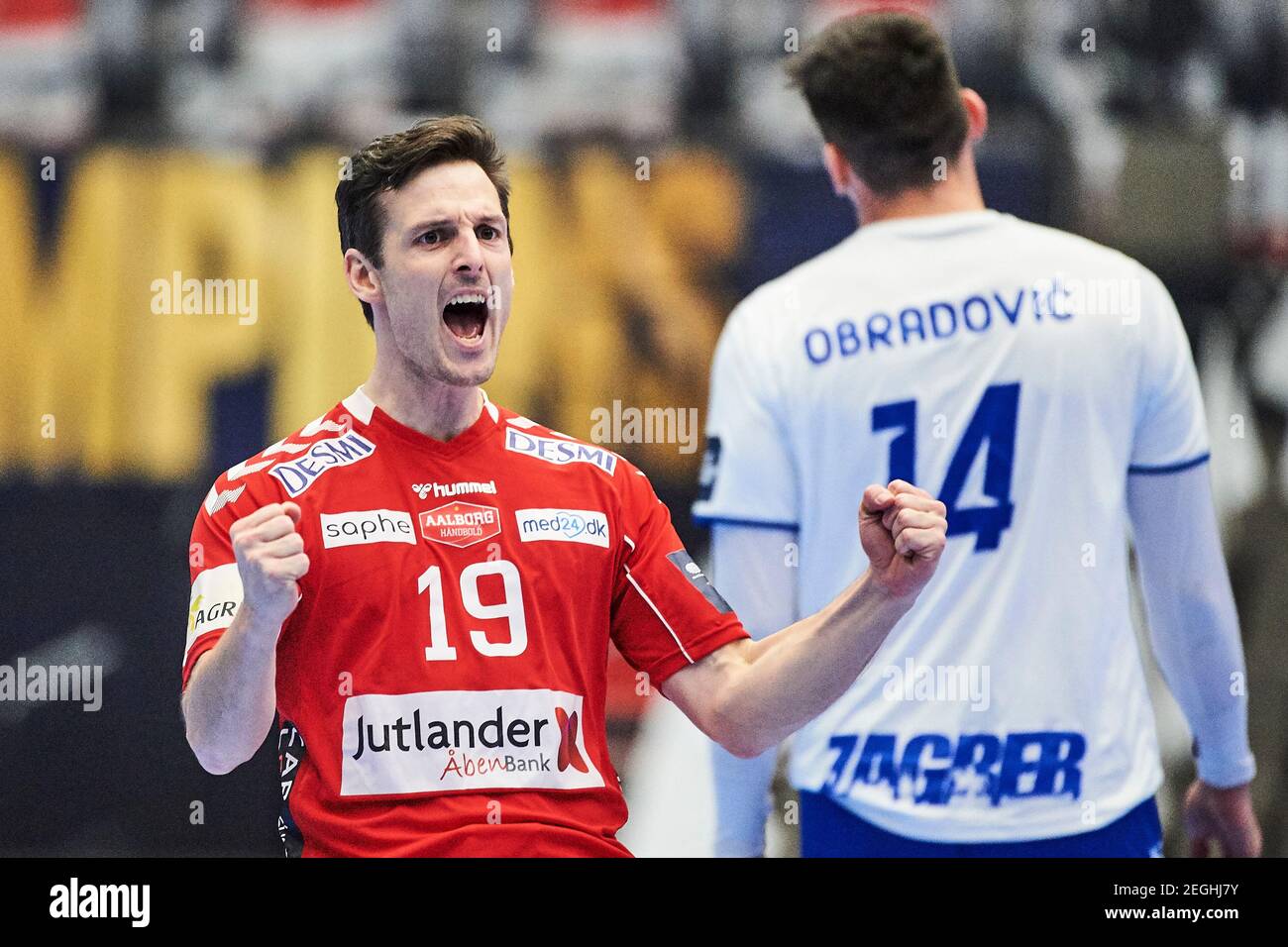 Mark sebastian strandgaard petersen hi-res stock photography and images ...