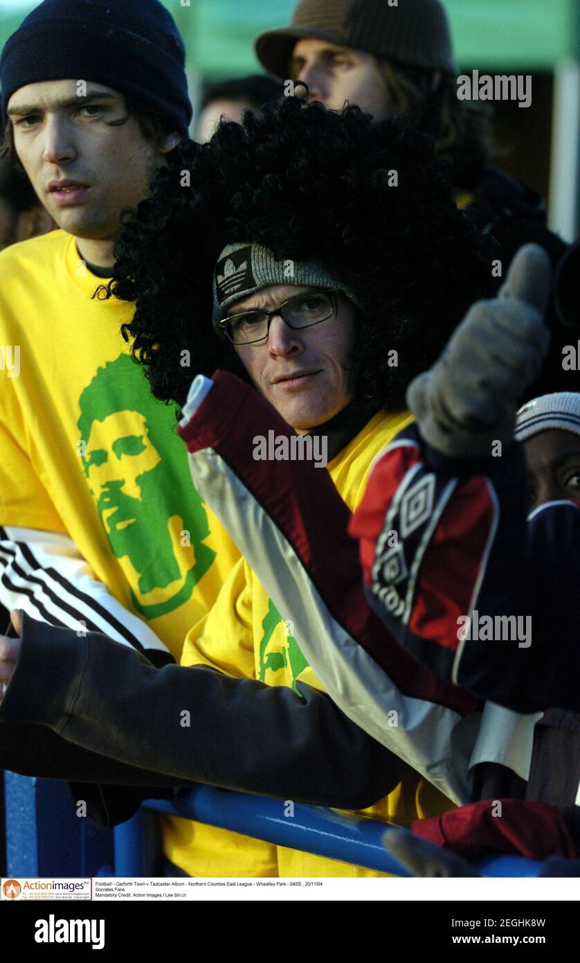 Socrates garforth town hi-res stock photography and images - Alamy