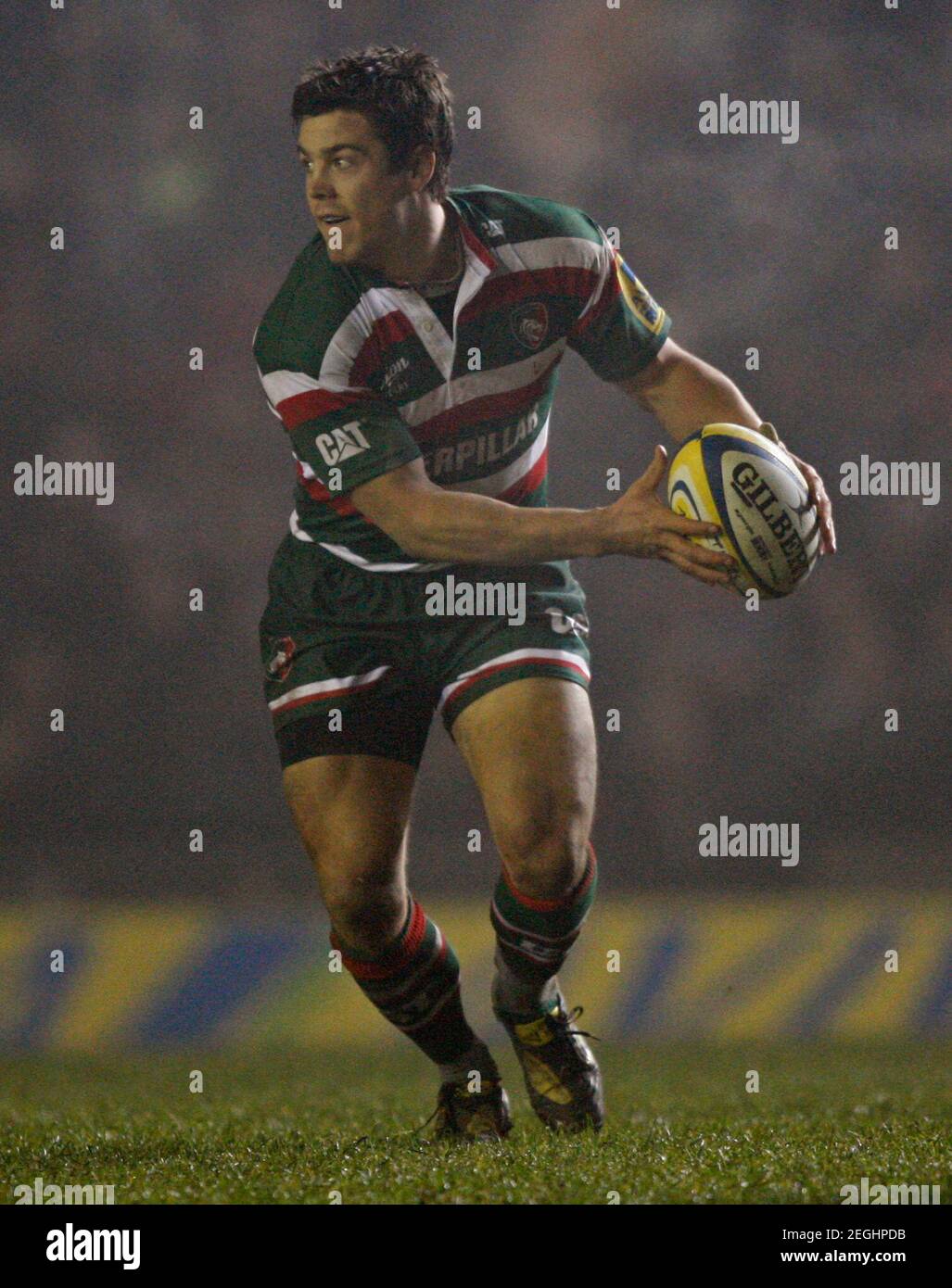 Anthony allen tigers hi-res stock photography and images - Alamy