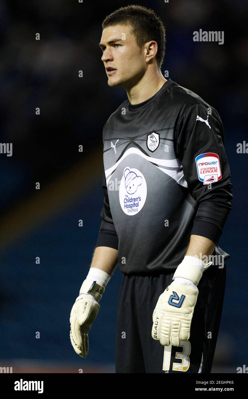 Richard odonnell football hi-res stock photography and images - Alamy