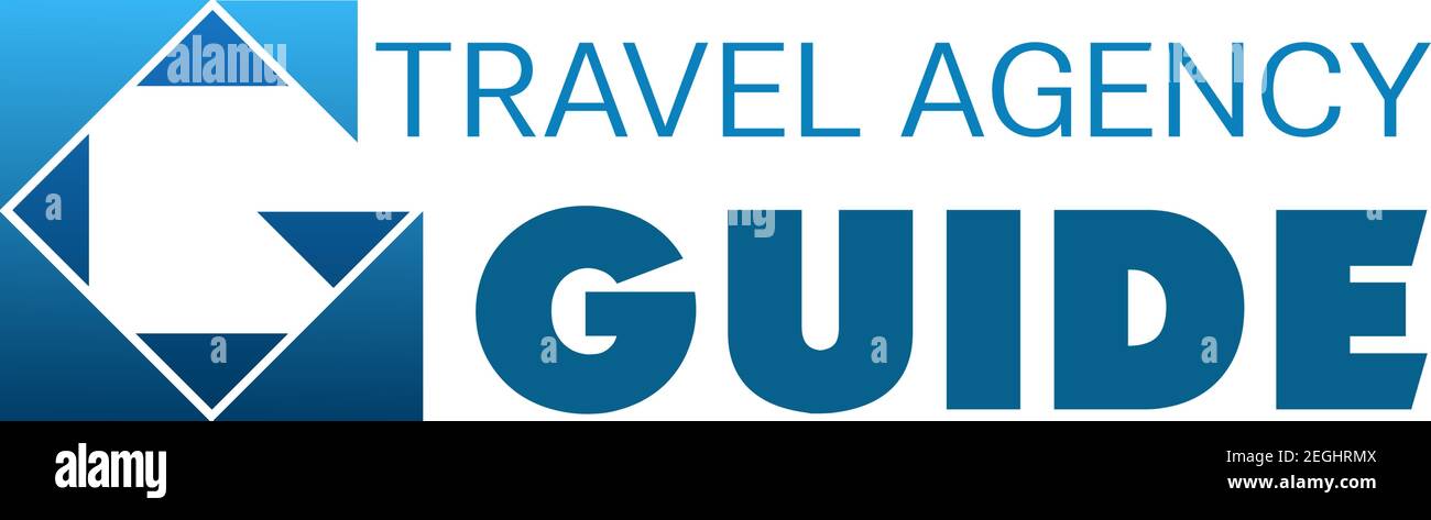 Travel Guide Logo
