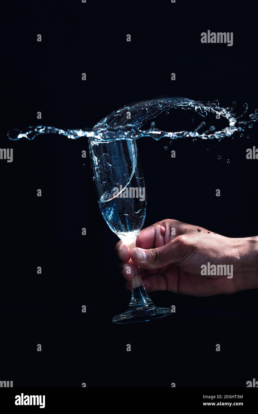 Shaken soda hi-res stock photography and images - Alamy