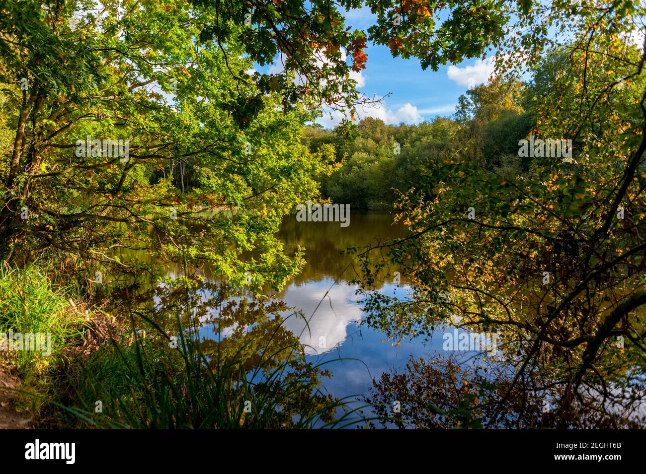 Sissinghurst in autumn hi-res stock photography and images - Alamy