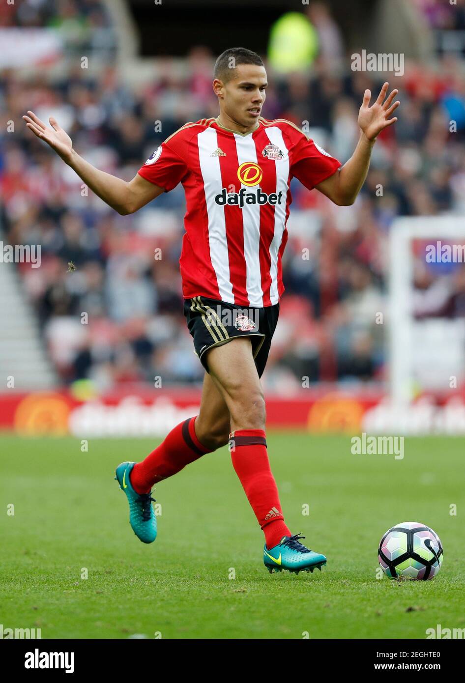 Sunderlands jack rodwell hi-res stock photography and images - Alamy
