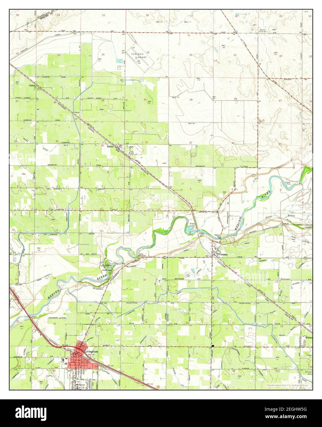 Cressey hi-res stock photography and images - Alamy