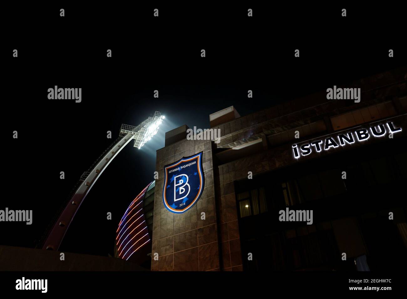 Fatih terim stadium hi-res stock photography and images - Alamy