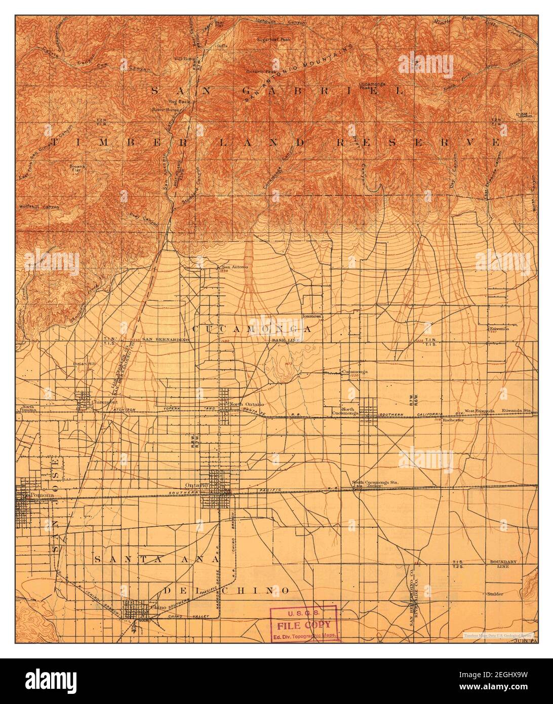 1903 map Cut Out Stock Images & Pictures - Alamy