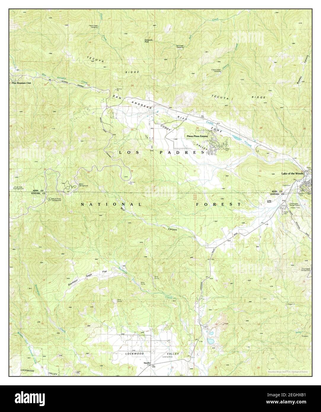 Cuddy valley road hi-res stock photography and images - Alamy