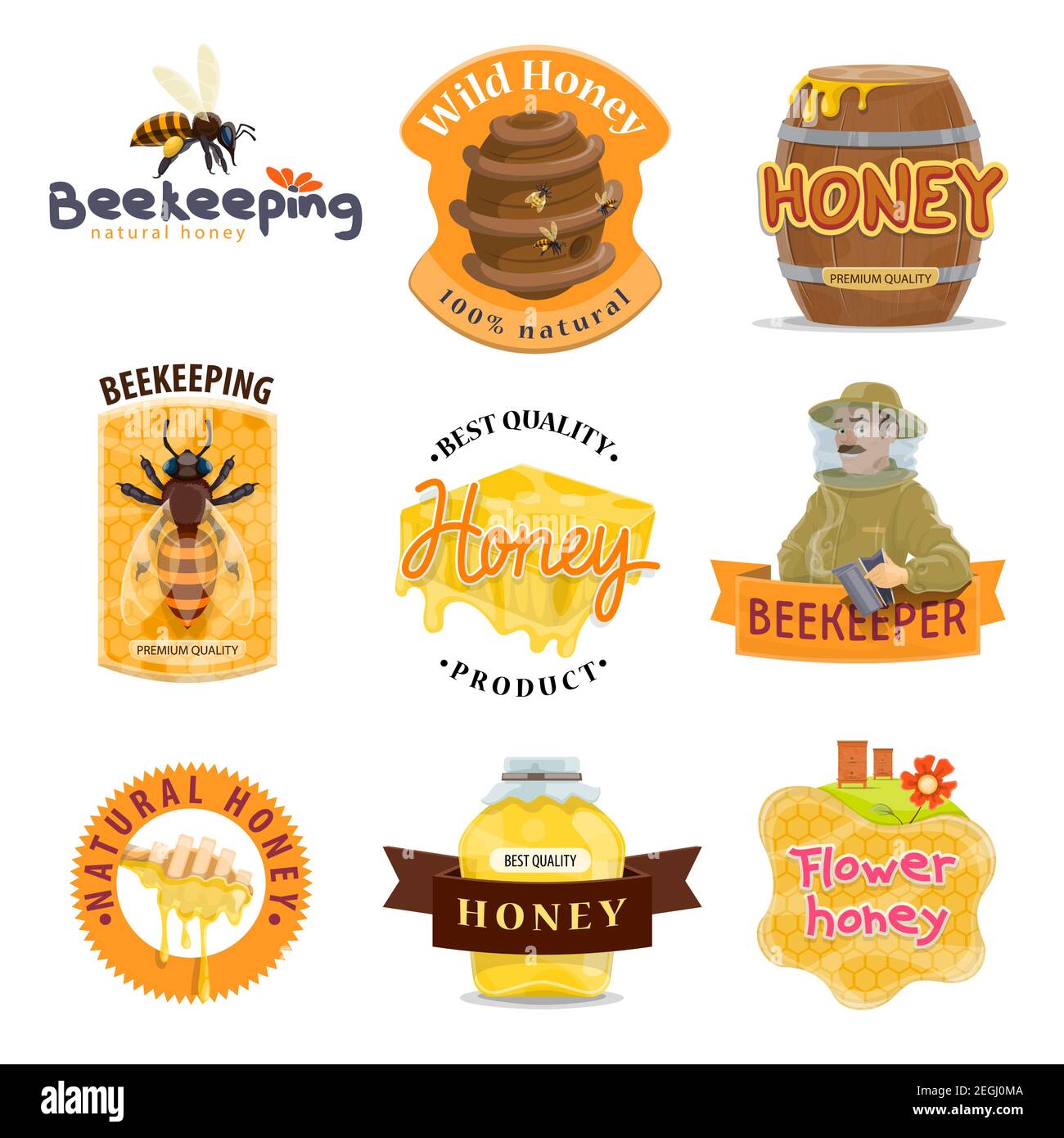 Dipper emblem Cut Out Stock Images & Pictures - Alamy