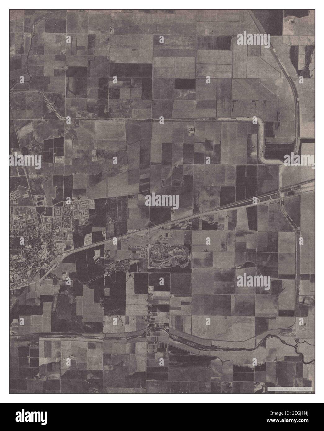 Davis, California, map 1970, 1:24000, United States of America by ...