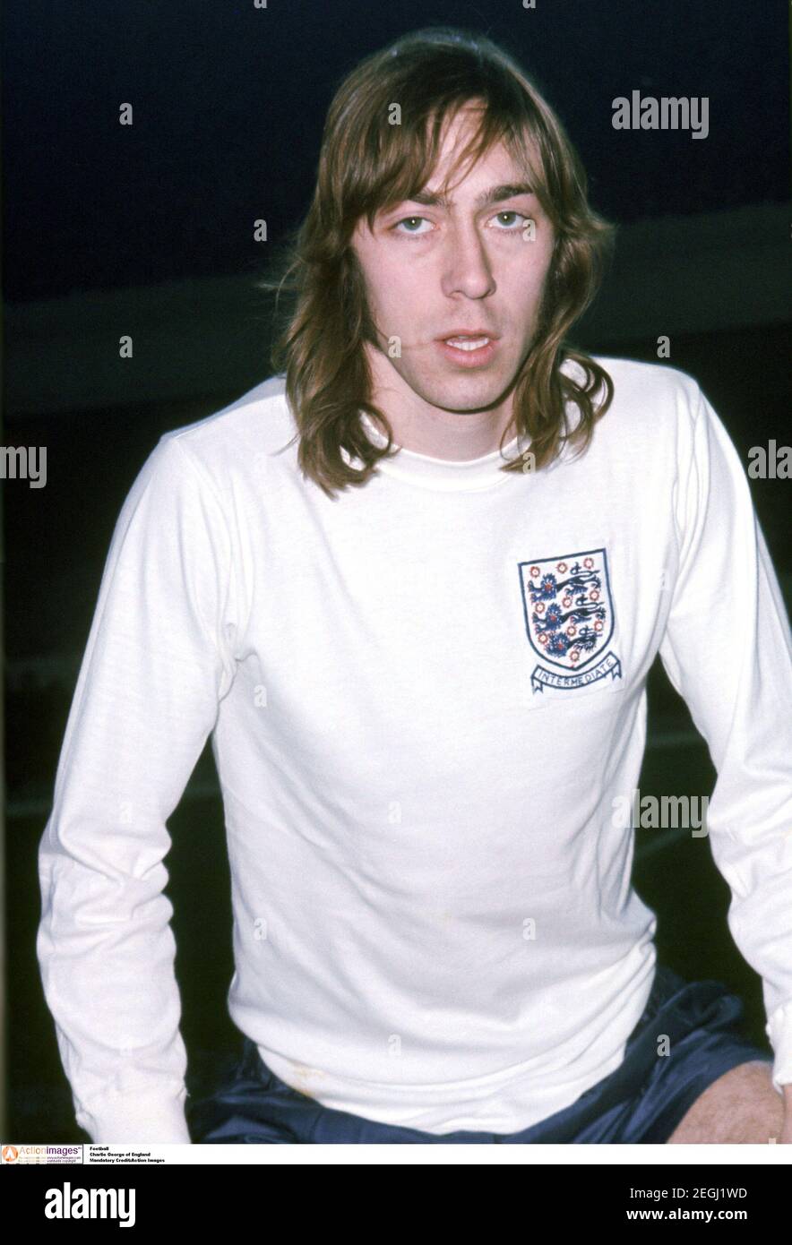 Charlie George High Resolution Stock Photography and Images - Alamy