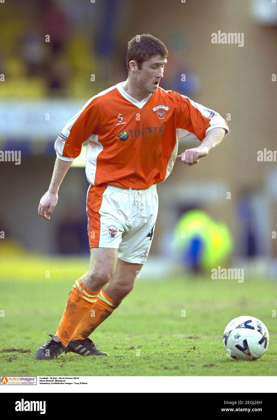 Blackpool bushell hi-res stock photography and images - Alamy