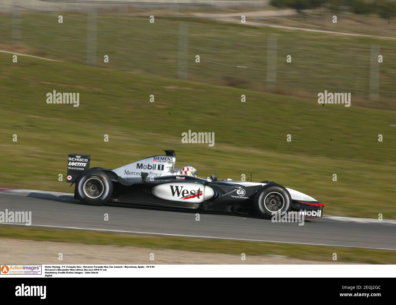 Alexander wurz 02 hi-res stock photography and images - Alamy
