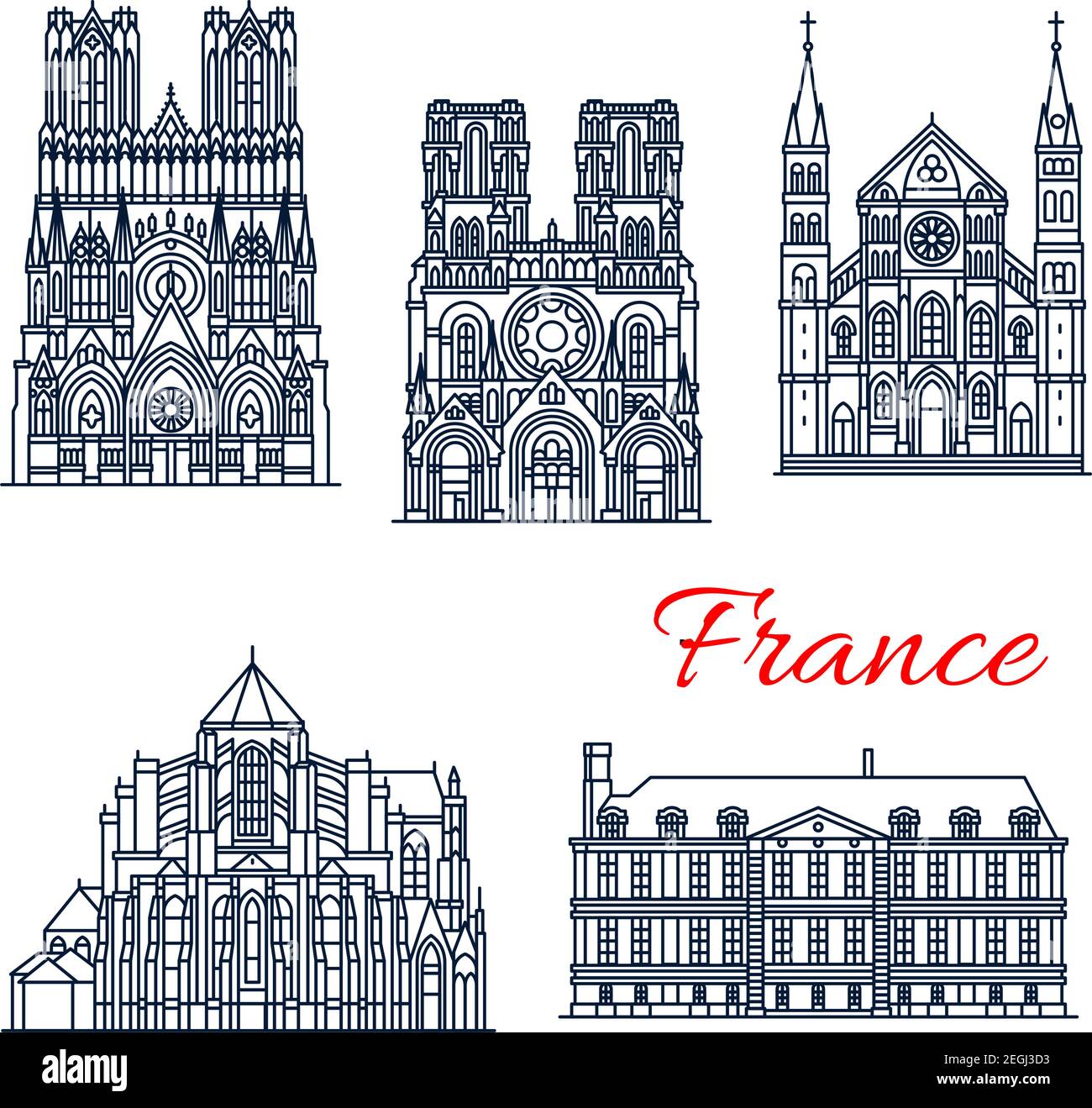 Palace tau Stock Vector Images - Alamy