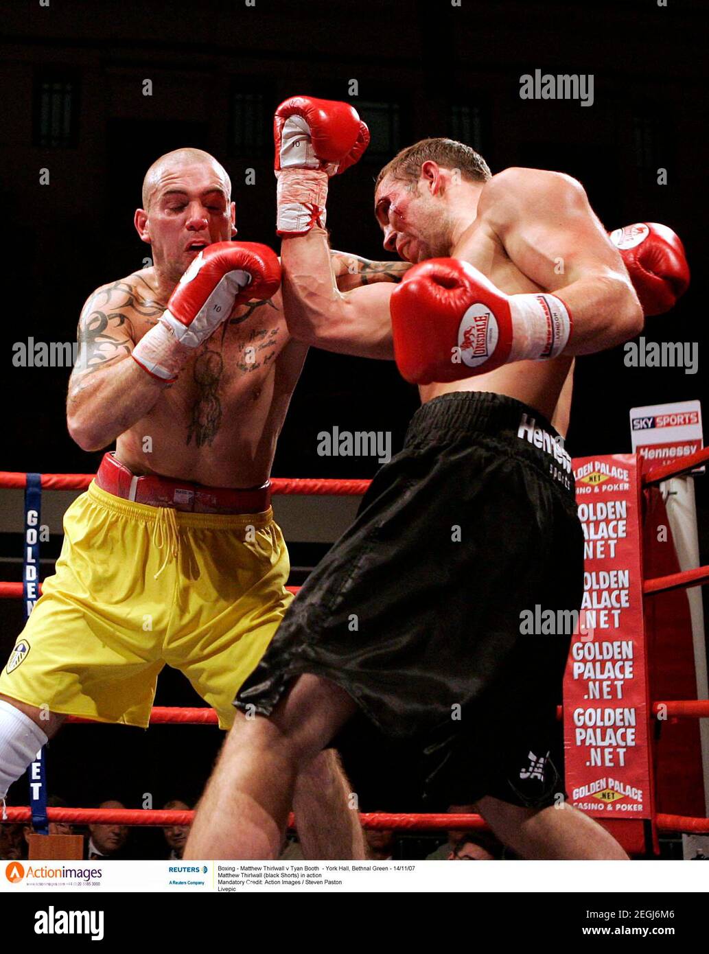 Steven booth hi-res stock photography and images - Alamy