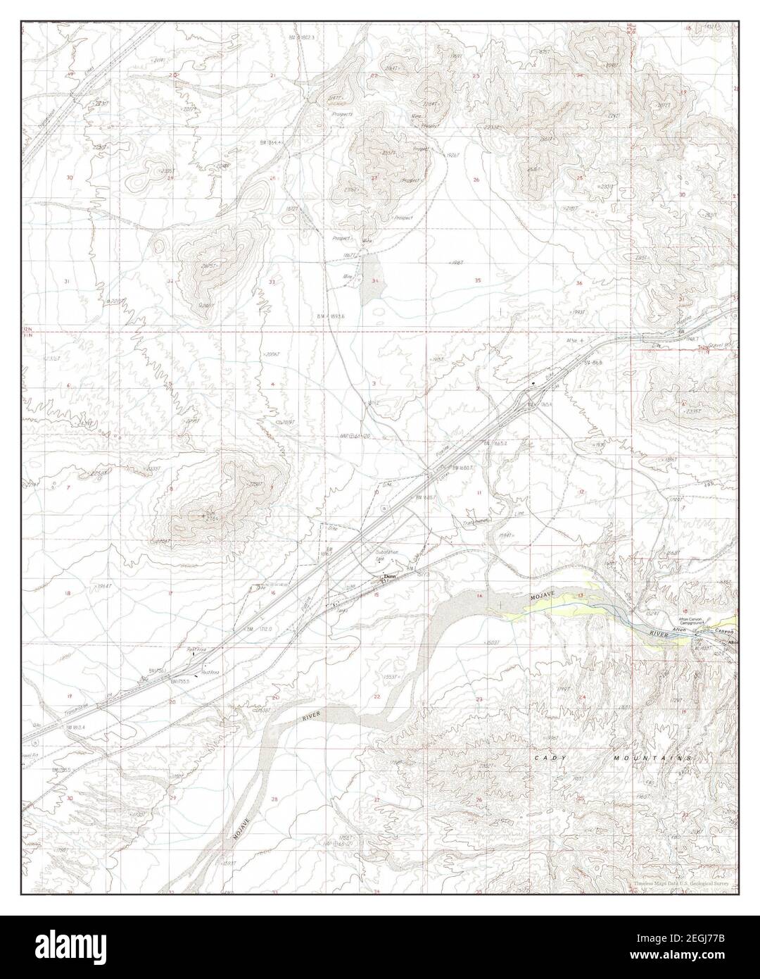 Map of dunn hi-res stock photography and images - Alamy
