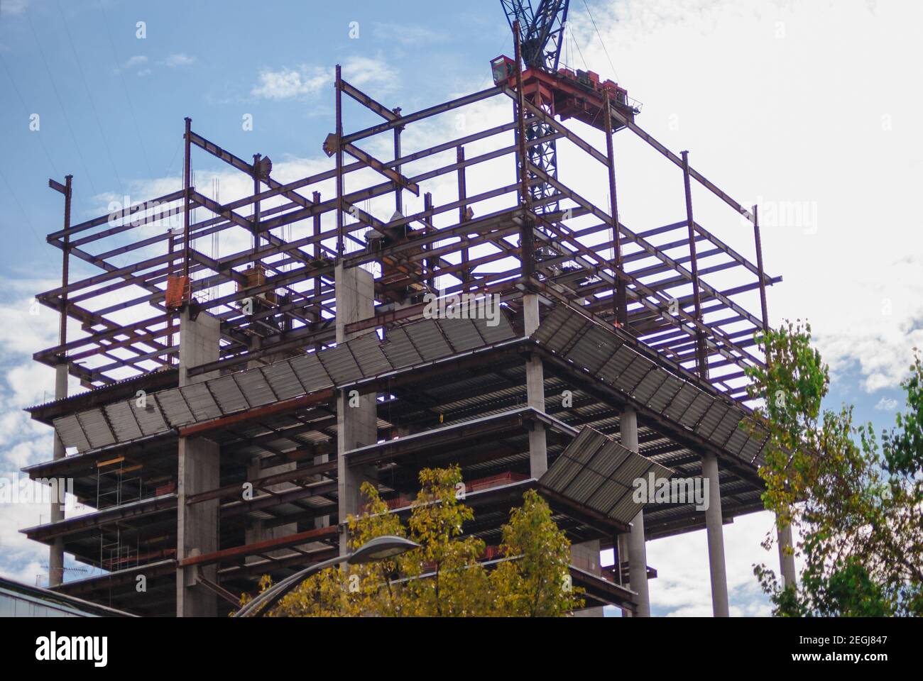 The zombie march takes place, a family event that encourages non ...