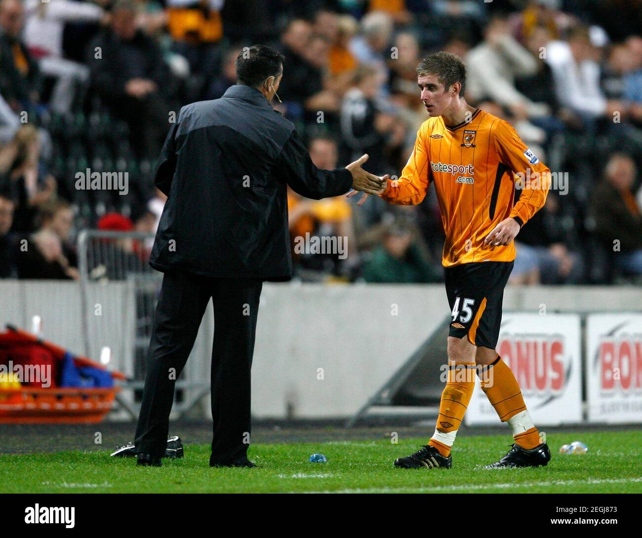 Phil brown hull hi-res stock photography and images - Alamy