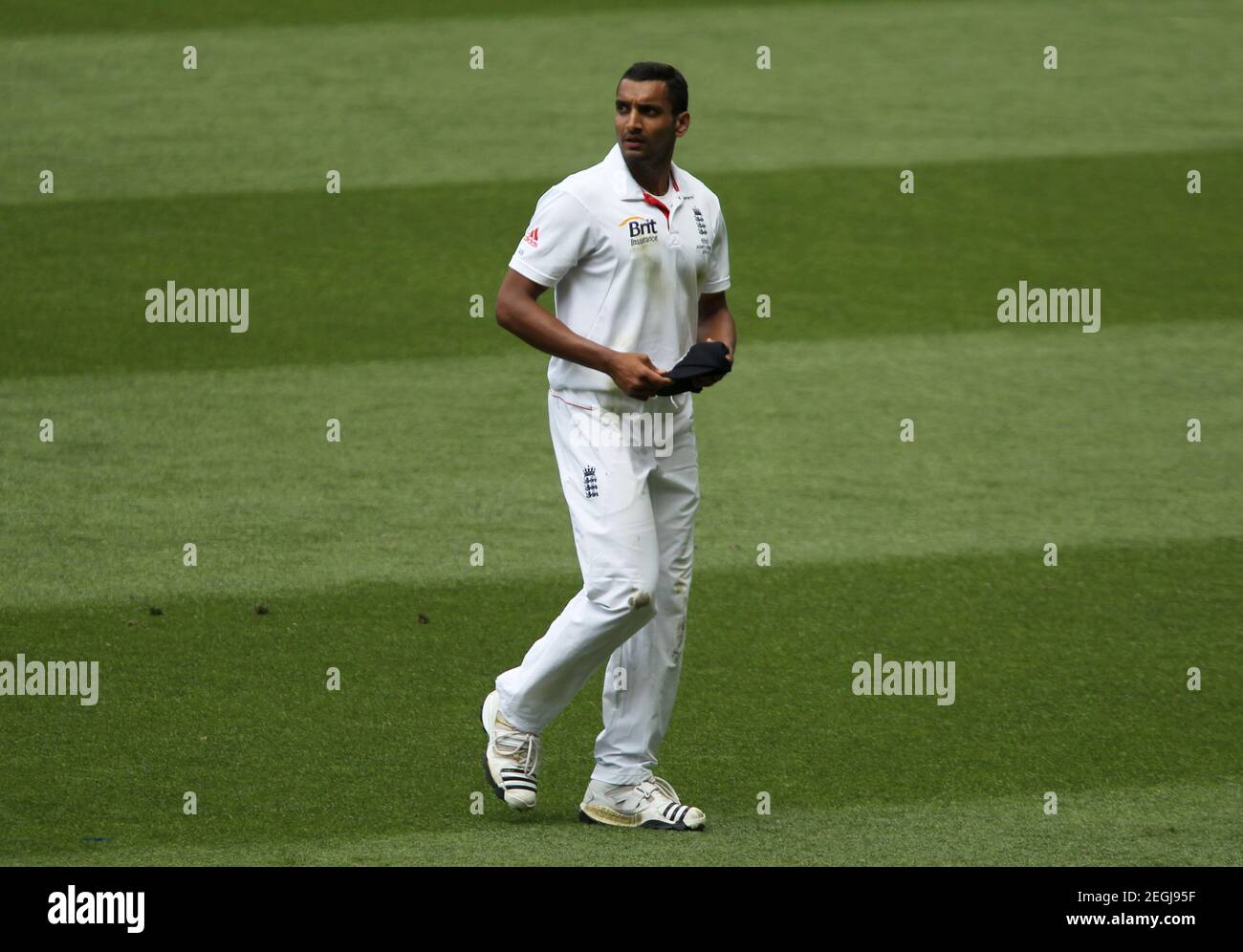 Cricket ashes tour melbourne hi-res stock photography and images - Alamy