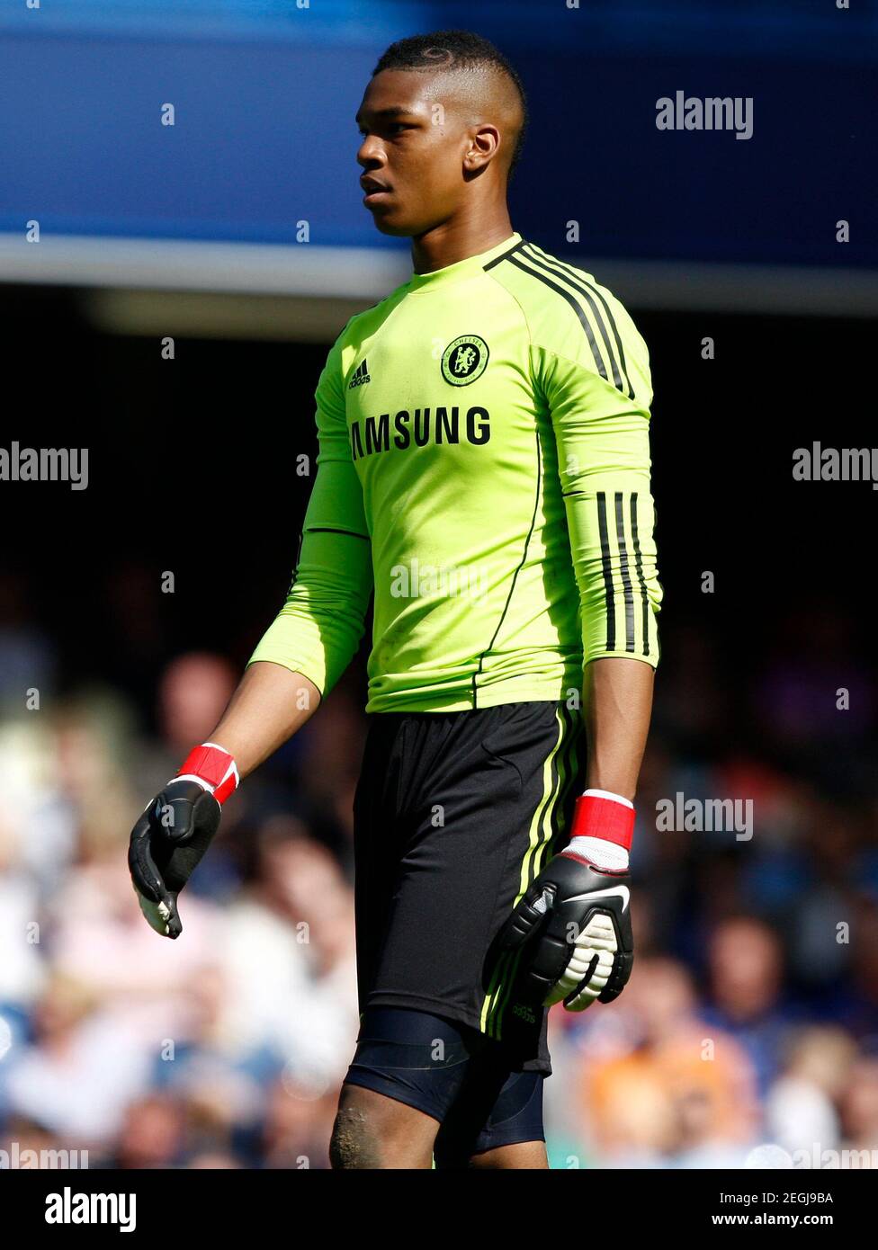 Jamal blackman, chelsea hi-res stock photography and images - Alamy