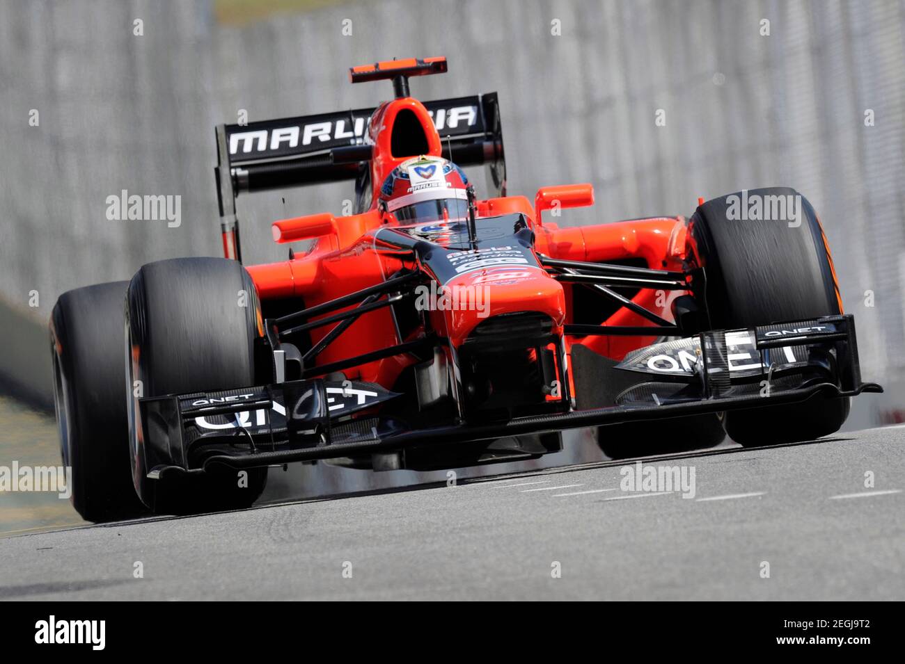 Timo glock brazil hi-res stock photography and images - Alamy