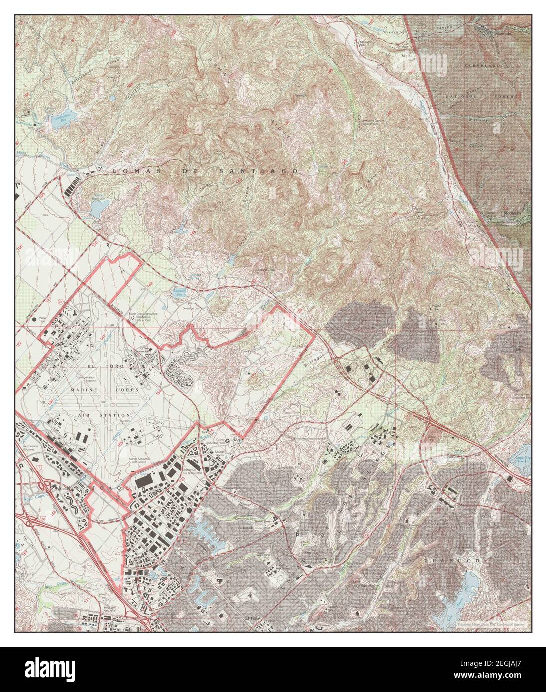Map of toro Cut Out Stock Images & Pictures - Alamy