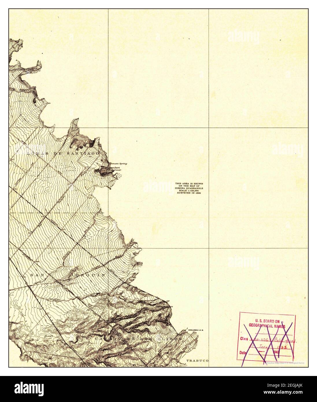 Map of toro Cut Out Stock Images & Pictures - Alamy