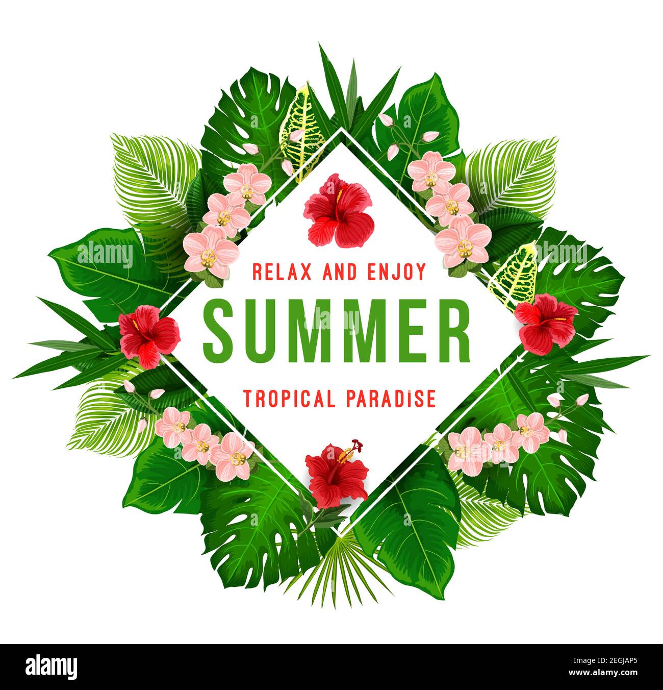 Banana tr Stock Vector Images - Alamy