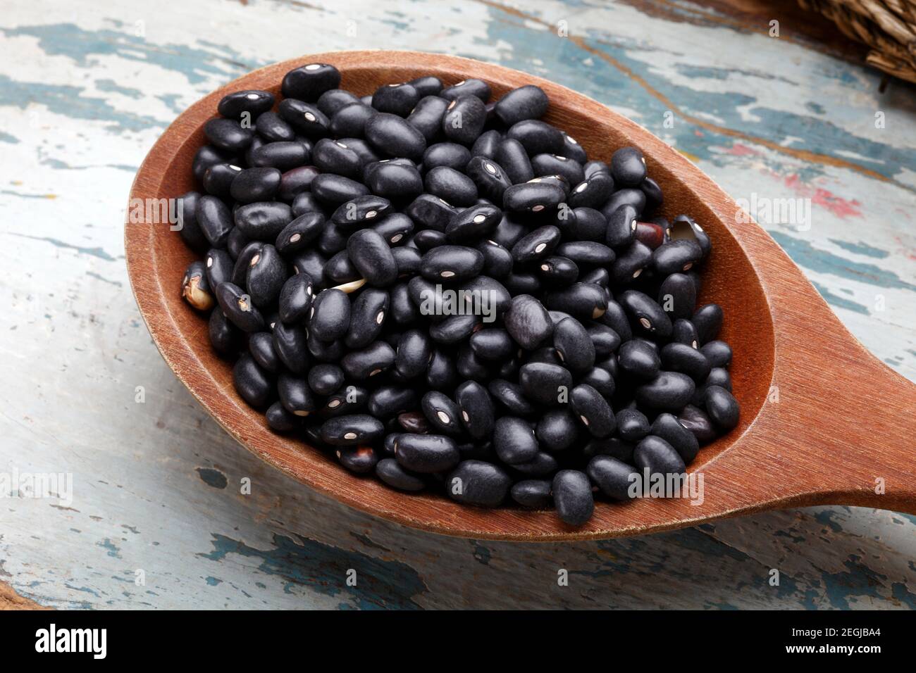 Black turtle beans plant hi-res stock photography and images - Alamy